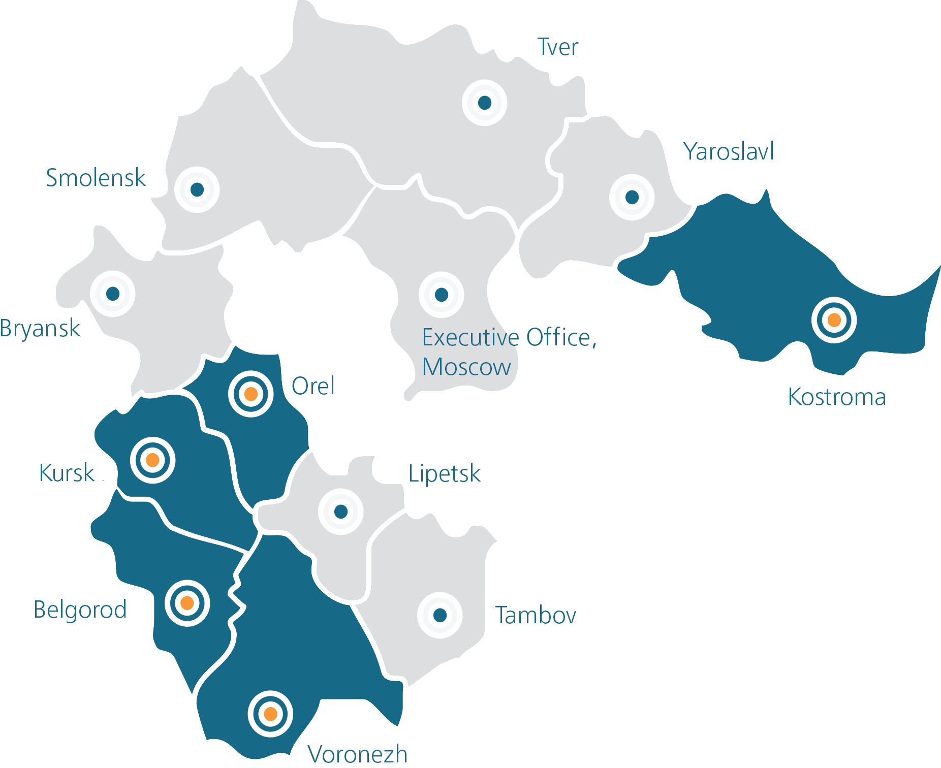 IDGC of Centre IP 2013